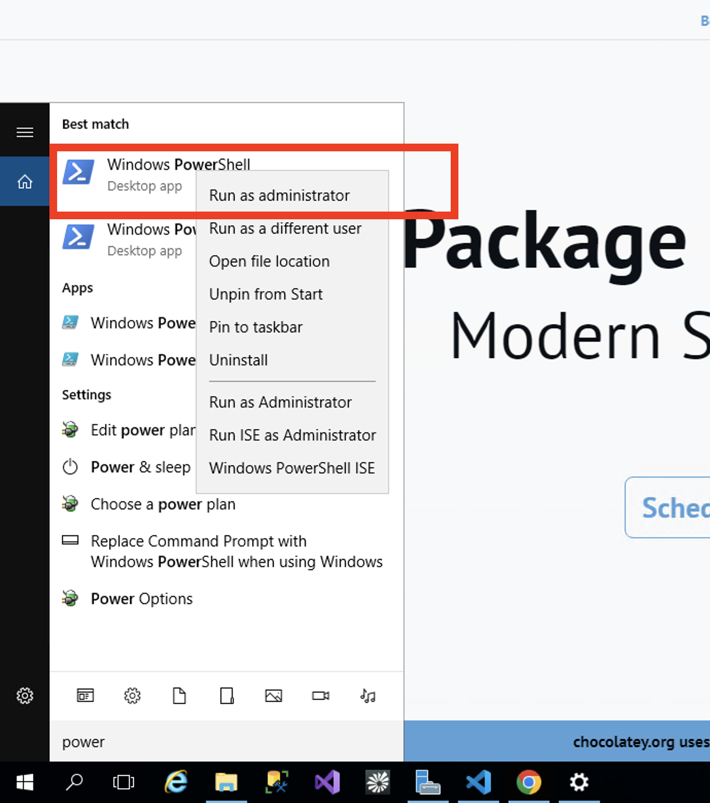 How To Install Terraform Using Chocolatey Blog
